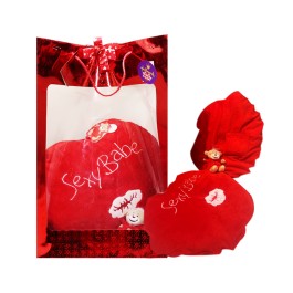 HALLMARK PILLOW WITH BEAR IN A GIFT BAG | Spinneys Lebanon