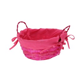 H AND S COLLECTION BASKET WITH TEXTILE 5ASS | Spinneys Lebanon