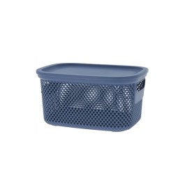 KOOPM STORAGE BOX WITH LID 4ASS CLR | Spinneys Lebanon