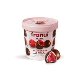 FRANUI RASPBERRIES COATED IN DARK CHOCOLATE | Spinneys Lebanon