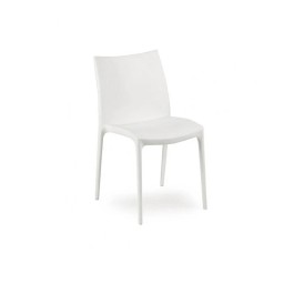 PRO-GARDEN ZIP CHAIR WHITE | Spinneys Lebanon