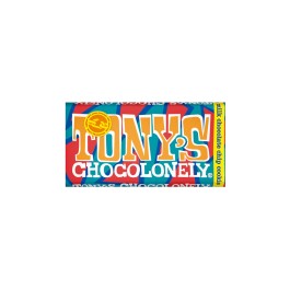 TONY'S CHOCOLONELY MILK CHOCOLATE CHIP COOKIE | Spinneys Lebanon