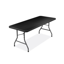 FOLDING TABLE BLACK | Spinneys Lebanon