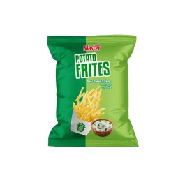 MASTER POTATO FRITES SOUR CREAM | Spinneys Lebanon