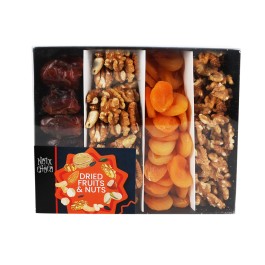 NOIX CHOCO NUTS AND FRUITS MIX SPIN | Spinneys Lebanon