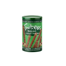TWISTIES WAFER ROLLS WITH HAZELNUT AND COCOA CREAM | Spinneys Lebanon