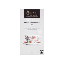 WAITROSE DUCHY ORGANIC ENGLISH BREAKFAST TEA BAGS | Spinneys Lebanon