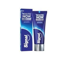 SIGNAL TOOTHPASTE WHITE NOW WHITENING THAT LAST | Spinneys Lebanon