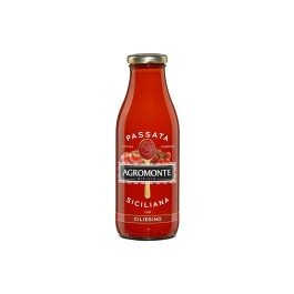 AGROMONTE PASSATA OF TOMATO AND CHERRY TOMATO | Spinneys Lebanon