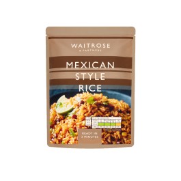 WAITROSE MEXICAN STYLE RICE | Spinneys Lebanon