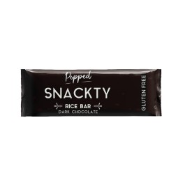 SNACKTY RICE DARK CHOCOLATE BAR | Spinneys Lebanon