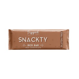 SNACKTY RICE MILK CHOCOLATE BAR | Spinneys Lebanon