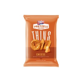 SNIPS PRETZELS THINS CHEESE | Spinneys Lebanon