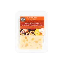 WAITROSE CHEESE WITH MANGO+GINGER | Spinneys Lebanon