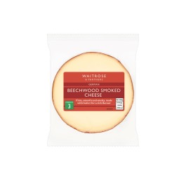 WAITROSE BEECHWOOD SMOKED CHEESE | Spinneys Lebanon