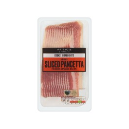 WAITROSE SLICED PANCETTA | Spinneys Lebanon