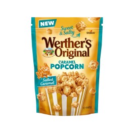 WERTHERS SALTED CARAMEL POPCORN | Spinneys Lebanon
