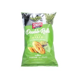 SNIPS DOUBLE ROLLS ZAATAR | Spinneys Lebanon