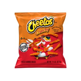 CHEETOS CRUNCHY CHEESE FLAVORED | Spinneys Lebanon