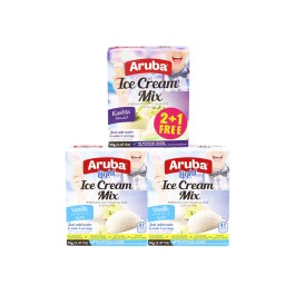 ARUBA 2xVANILLA LIGHT +KACHTA FREE | Spinneys Lebanon