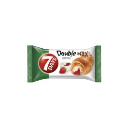 7DAYS CROISSANT DOUBLE STRAWBERRY AND VANILLA | Spinneys Lebanon