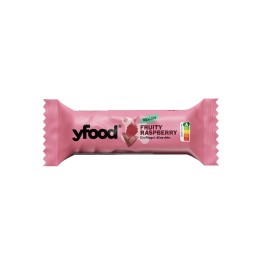 YFOOD FRUITY RASPBERRY BAR | Spinneys Lebanon