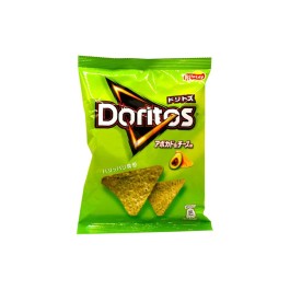 DORITOS JAPAN DORITOS AVOCADO AND CHEESE CHIPS | Spinneys Lebanon