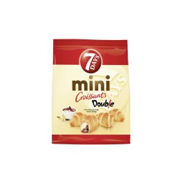 7DAYS MINI CROISSANT CHOCOLATE AND VANILLA | Spinneys Lebanon