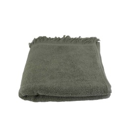 CANNON SPH SP BATH TOWEL SOLID DOBBY WITH FRINGE 600 GSM | Spinneys Lebanon