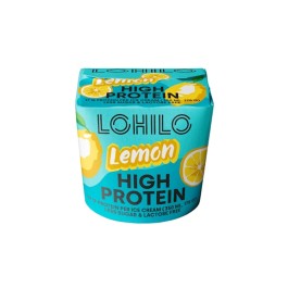 LOHILO LEMON HIGH PROTEIN LACTOSE FREE ICE CREAM | Spinneys Lebanon