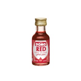 DOMO FOOD COLORING RED | Spinneys Lebanon