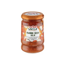 SACLA SUND RIED TOMATO AND GARLIC PASTA SAUCE | Spinneys Lebanon