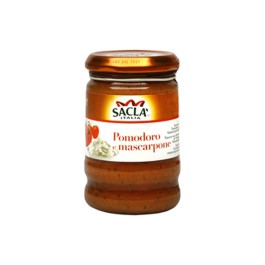 SACLA TOMATO AND MASCARPONE PASTA SAUCE | Spinneys Lebanon