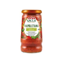SACLA SUGO NAPOLETANA TOMATO AND BASIL | Spinneys Lebanon