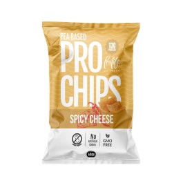 PROLIFE PRO CHIPS SPICY CHEESE 13G PROTEIN | Spinneys Lebanon