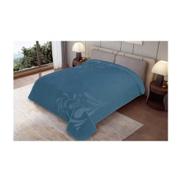 CANNON SP BLANKET POLYESTER PLAIN WITH EMBROIDERY MONDA | Spinneys Lebanon