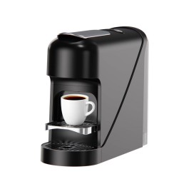 CAMPOMATIC ESPRESSO MACHINE CAPSULES 20 BAR BLACK | Spinneys Lebanon