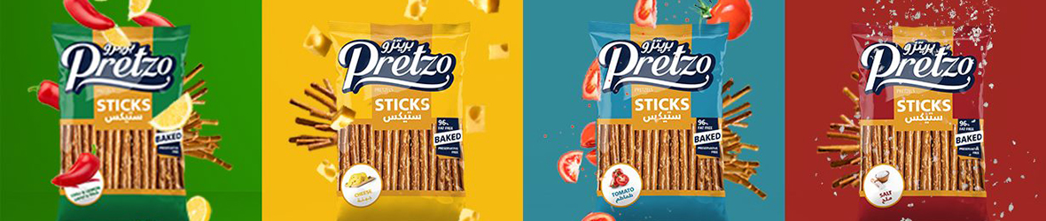 Pretzo | Shop Pretzo Online | Spinneys Lebanon